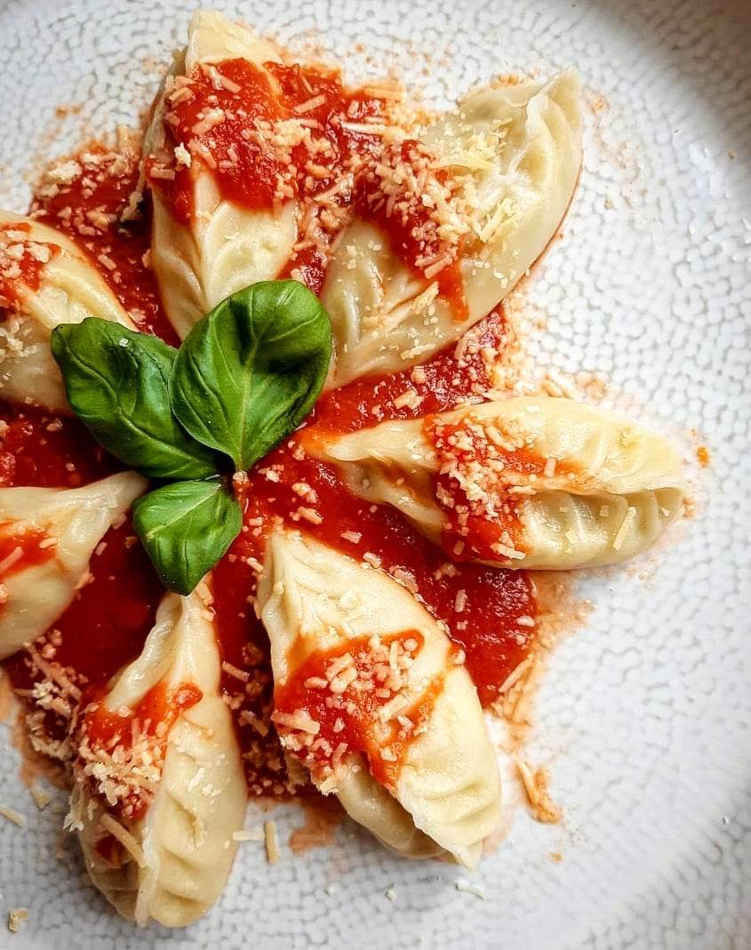 Culurgiones Sardi Ricetta Tradizionale Sarda - lapassionefalochef.it